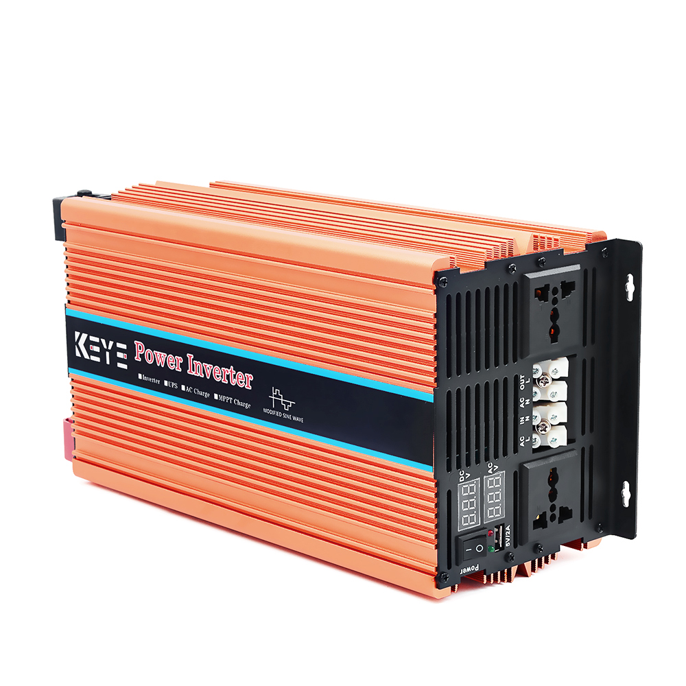 Wholesale price 48V/60V/72V 12000W solar inverters off grid hybrid ...